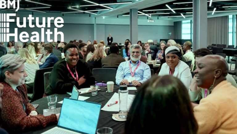 BMJ Future Health Conference – The Burdett Trust for Nursing